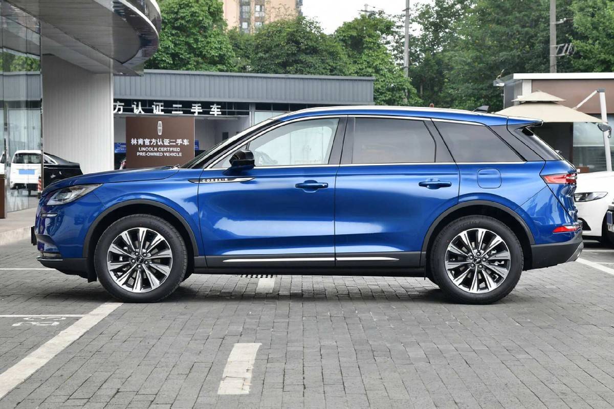 起步245马力+8AT，比奥迪Q3豪华，全车多层隔音，林肯冒险家_搜狐汽车_搜狐网