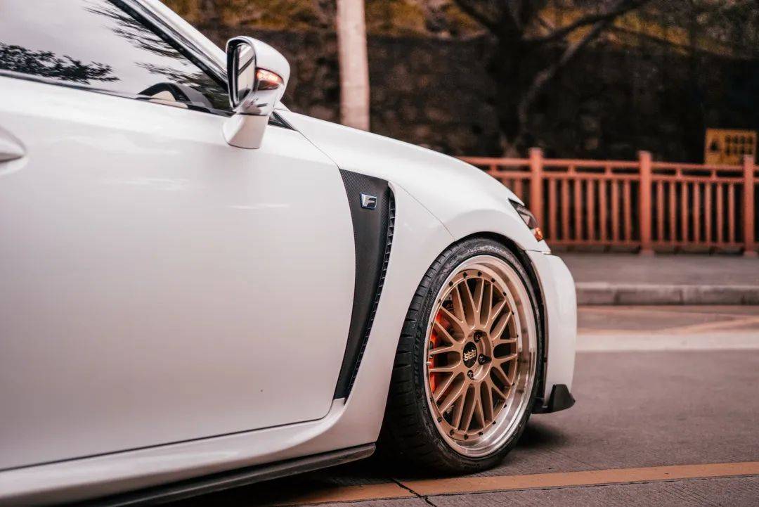 还记得当年那台橙色的GSF吗？_搜狐汽车_搜狐网