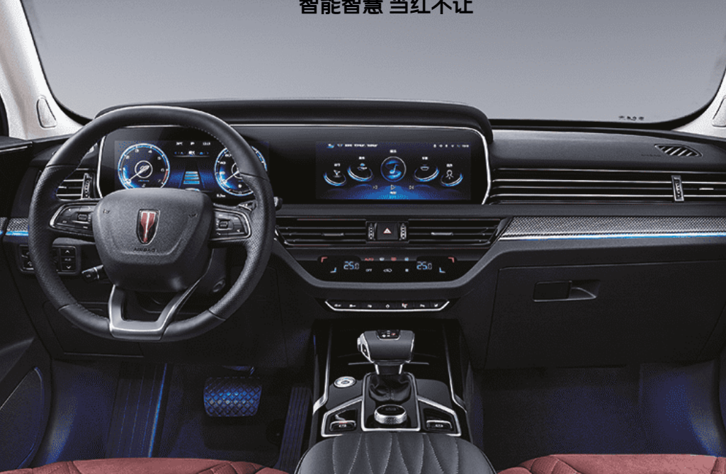 性价比最高的中型SUV？新款红旗HS5曝光，搭2.0T+8AT，真香_搜狐汽车_搜狐网