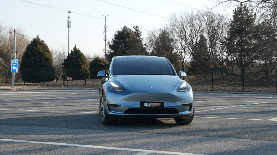 Model Y vs蔚来ES7 vs阿维塔11谁才是自动泊车天花板？_搜狐汽车_搜狐网