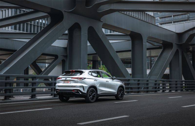 10万级别SUV，欧尚X5 PLUS和传祺影速怎么选？_搜狐汽车_搜狐网