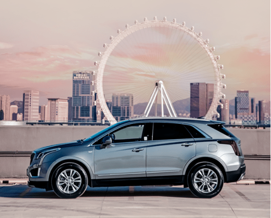 蜂鸟地盘出色，凯迪拉克XT5成30万级中型豪华SUV首选_搜狐汽车_搜狐网