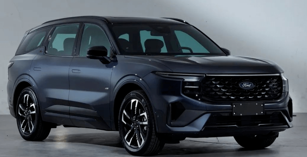 2023年合资SUV：新途观L换怀挡加悬浮大屏，锐界L尺寸完胜汉兰达_搜狐汽车_搜狐网