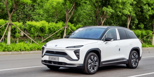 增激光雷达，NT2.0平台打造，新一代蔚来ES6申报图曝光！_搜狐汽车_搜狐网