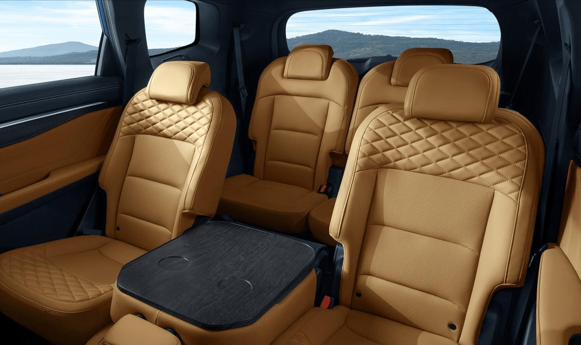 吉利官宣：全新7座SUV上市，2.0T+7DCT+独立后悬架，12.79万起_搜狐汽车_搜狐网