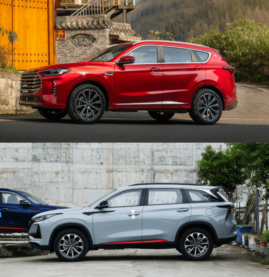 都是14万级卖座SUV，2023款捷途X70诸葛与长安CS75 PLUS谁更优选？_搜狐汽车_搜狐网