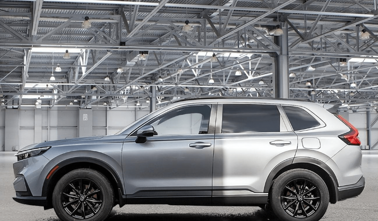 本田CR-V又行了？增加2.0T运动版，换装9AT，第二季度发布_搜狐汽车_搜狐网