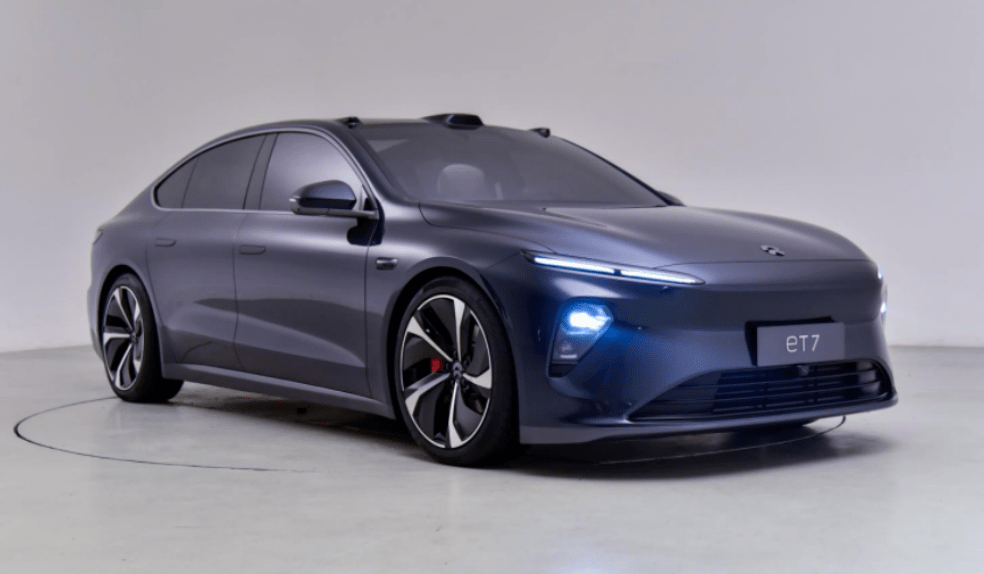 飞凡F7即将发布，最高续航或将超700km！能卖得过蔚来ET7吗？！_搜狐汽车_搜狐网