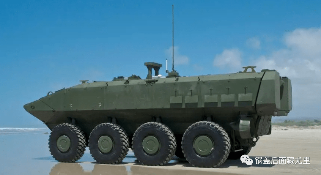 因没有足够的电台，美国海军陆战队为ACV-C两栖指挥车增加额外通信系统 -6parkbbs.com