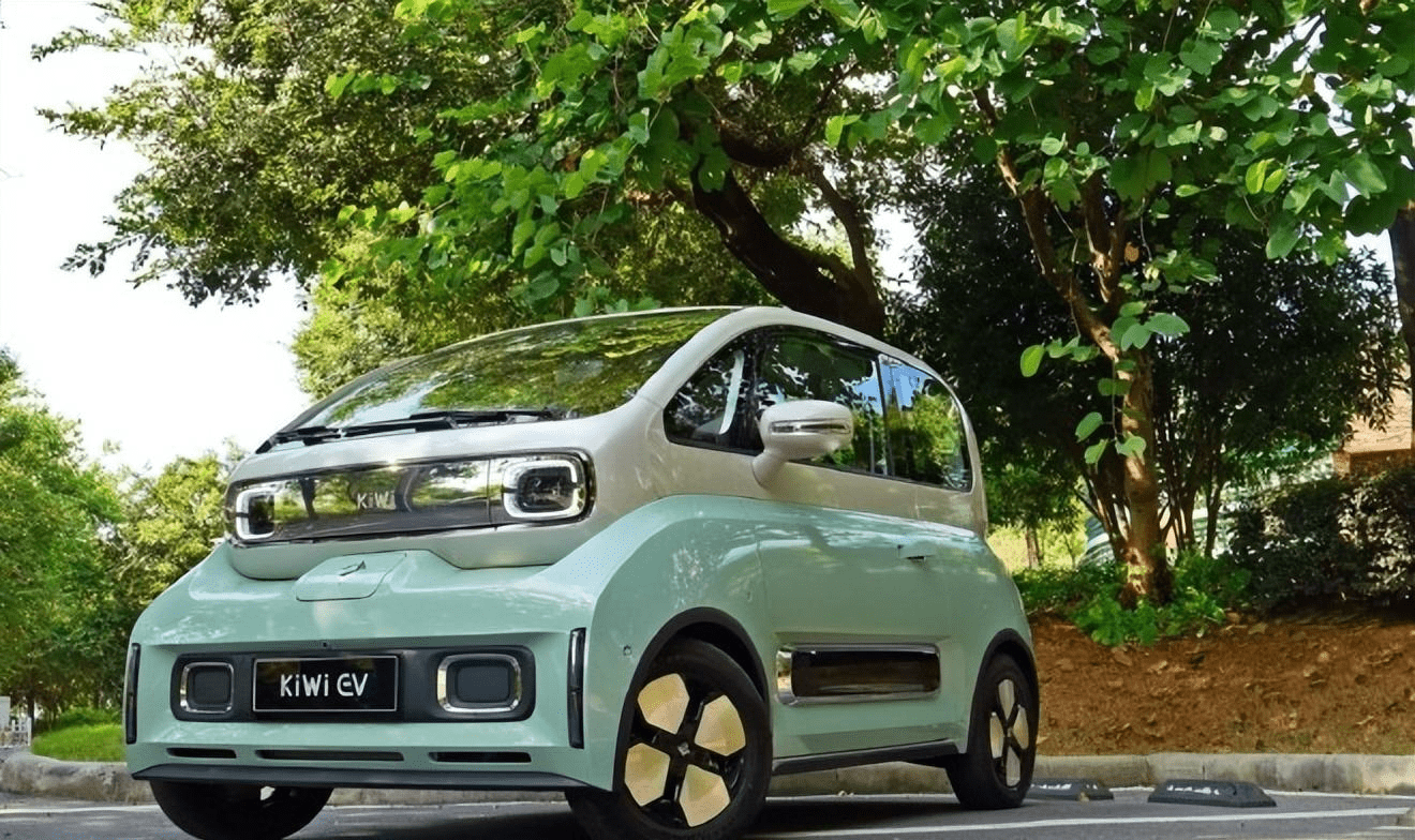 2023款KiWi EV报价及图片，实实在在的价格，出众的品质实力_搜狐汽车_搜狐网