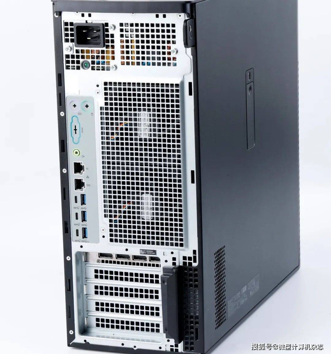 将服务器算力装进台式机！DELL Precision 7865 AMD工作站测试_处理器_核心_芯片