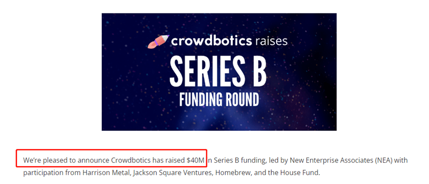 主打GPT-3功能，自动化代码平台Crowdbotics获得4000万美元B轮融资_的开发_产品_应用