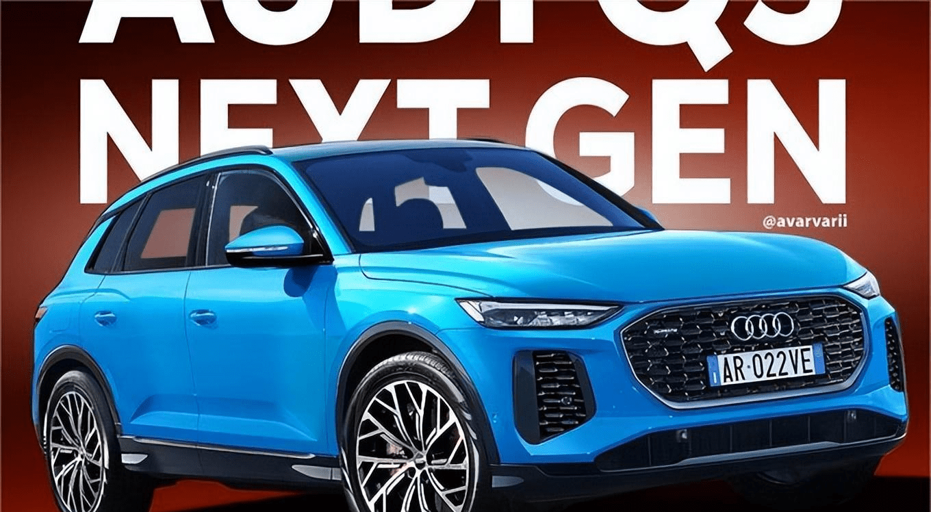 全新一代奥迪Q5有望2023年上半年首发，2.0T+8AT，谍照已曝光_搜狐汽车_搜狐网