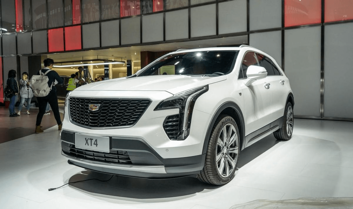 售26.17万起，对标奥迪Q3，新款凯迪拉克XT4正式上市_搜狐汽车_搜狐网