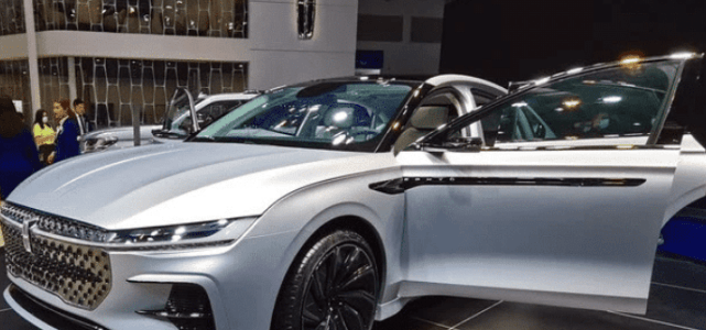 林肯首款合资轿车，价格一出一片叫好，标配2.0T+8AT，完胜奥迪A6_搜狐汽车_搜狐网