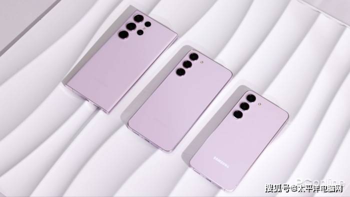 三星Galaxy S23系列上手体验，2亿像素镜头打开新世界_Ultra_屏幕_手机