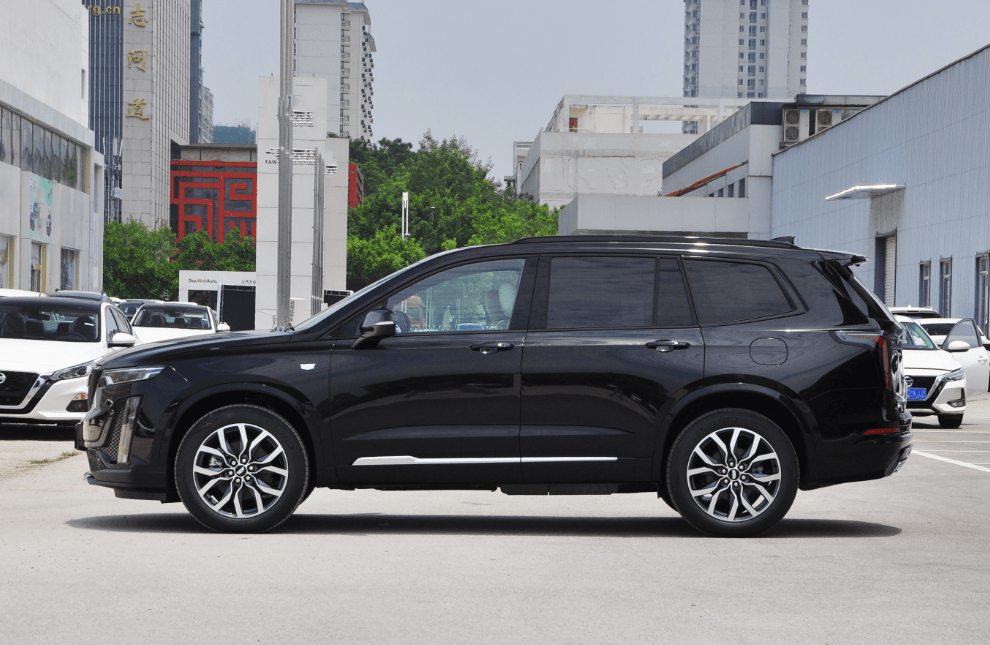 凯迪拉克XT6，和奥迪Q7同级，降至32万多，月销量为啥也就几千台_搜狐汽车_搜狐网