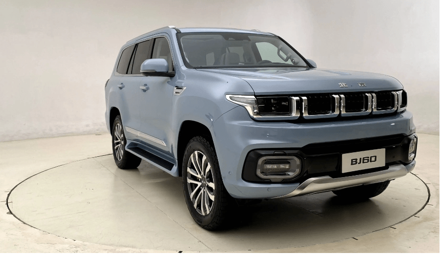 当越野老炮开始顾家，BJ60能破圈成功吗？_搜狐汽车_搜狐网