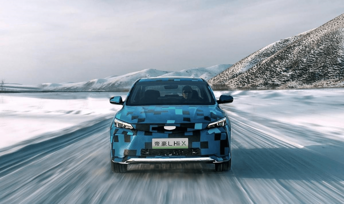 2022低温冬季续航测试：综合续航1300km，体验帝豪L雷神Hi·P_搜狐汽车_搜狐网