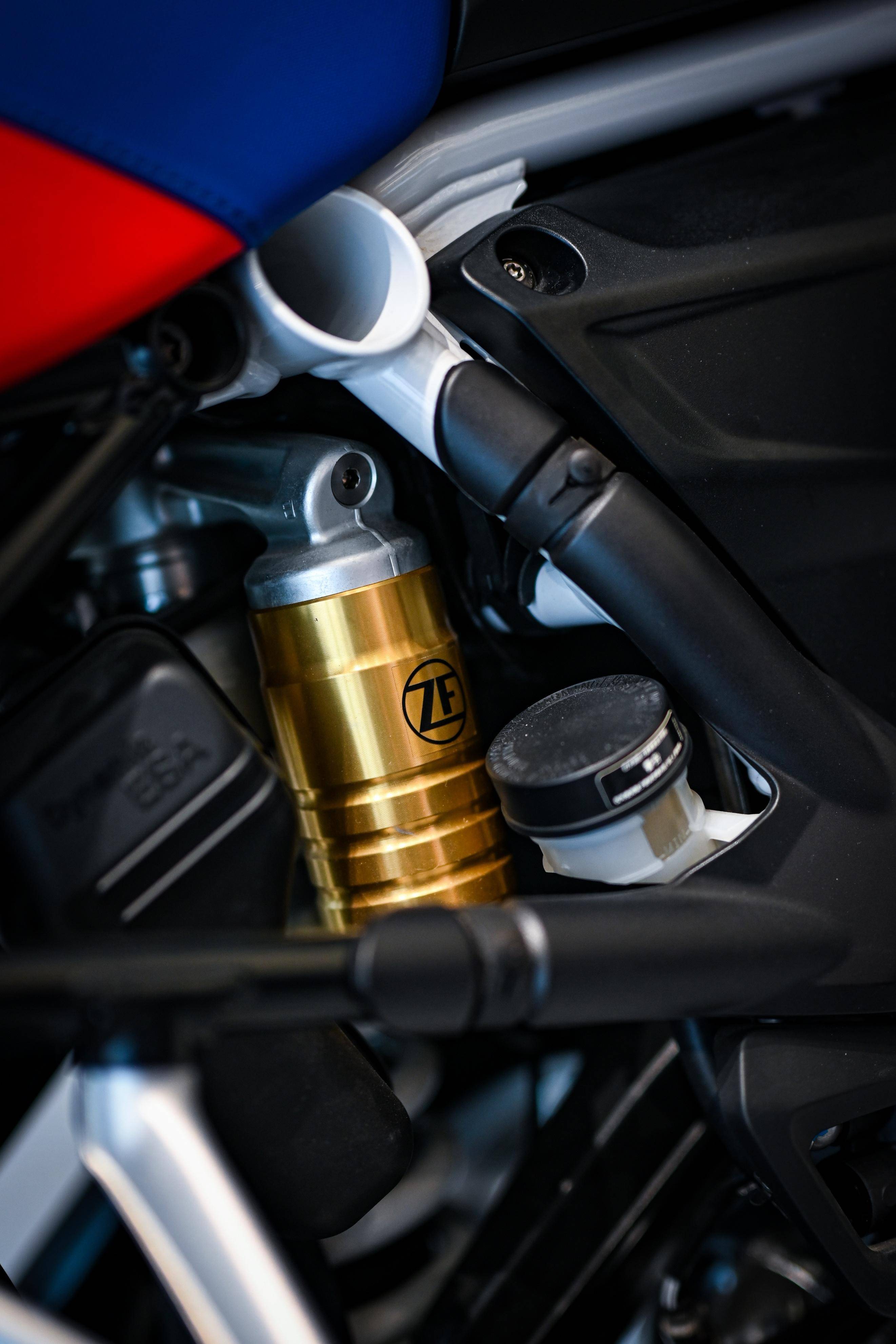 能带你去任何一个角落的宝马 R1250GS|贵阳宝源实拍体验_搜狐汽车_搜狐网