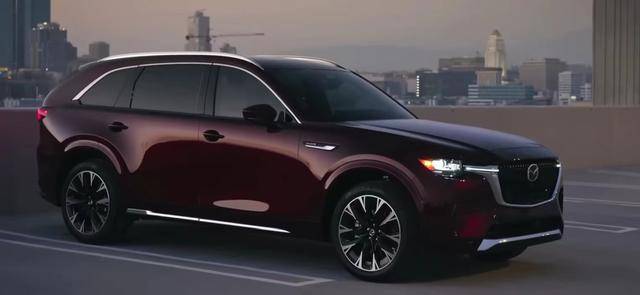 或50万起！马自达CX-90年内进口引入，3.3T直六+8AT，剑指宝马X5L_搜狐汽车_搜狐网