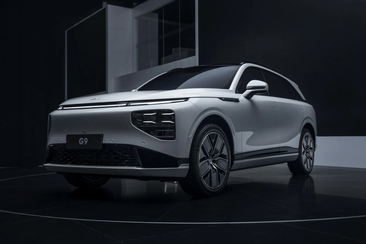 理想推出首款五座车型L7，小鹏旗舰车型G9是否再遇对手？_搜狐汽车_搜狐网