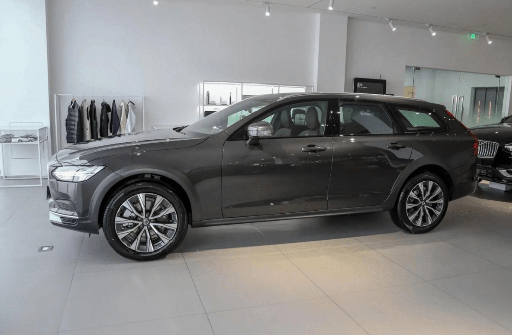 44.79万起售的沃尔沃V90，值这个价嘛？_搜狐汽车_搜狐网