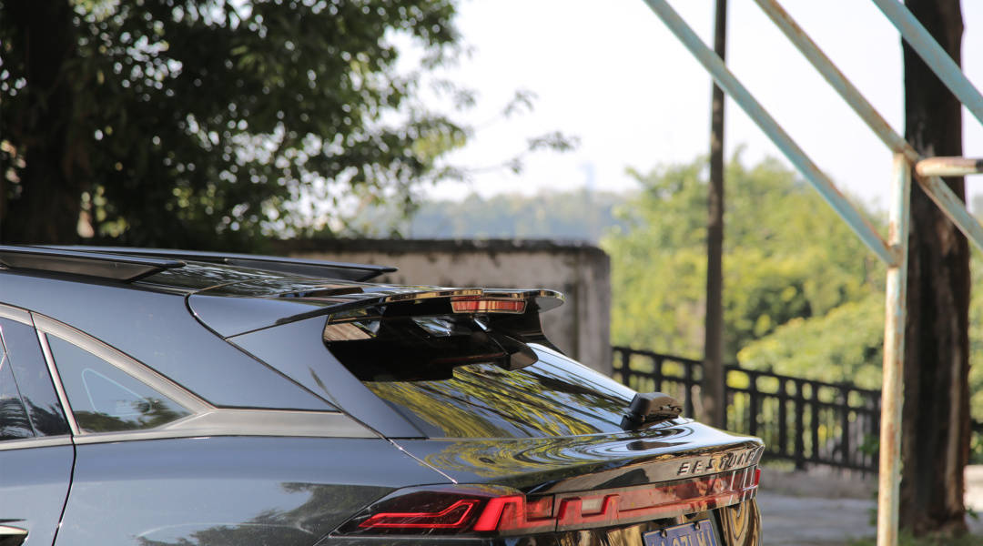 还要啥单车？春节试驾奔腾B70S 2.0T！_搜狐汽车_搜狐网