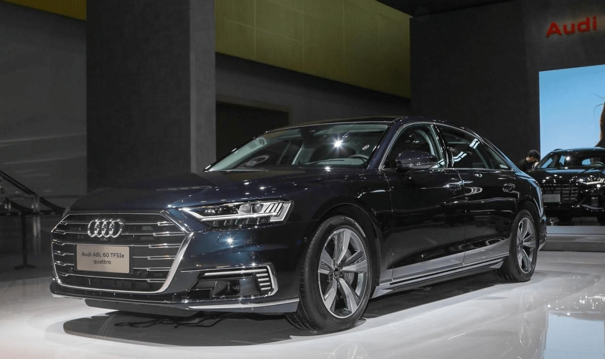 布局豪华车市场，售价111.78万，搭载3.0T插混，解析奥迪A8 PHEV_搜狐汽车_搜狐网