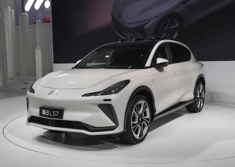 智己LS7将于2月10日上市！主打大5座，预售价35-50万_搜狐汽车_搜狐网
