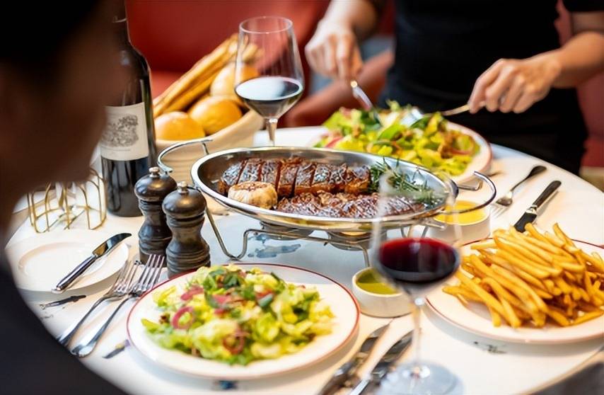 成都尼依格罗酒店STEAK FRITES牛排馆全新启幕 臻享灵感法式风情盛宴_Benny_Tan_风味