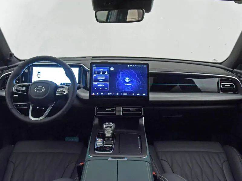 国产中大型SUV之争，奔腾T99和传祺GS8你会怎么选？_搜狐汽车_搜狐网