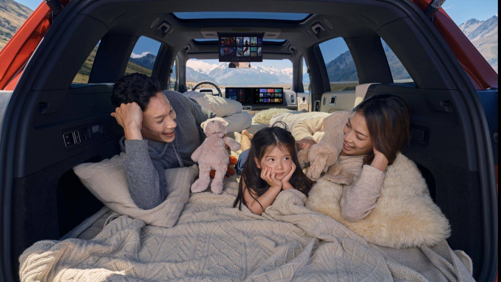 理想L7正式上市，定位大五座旗舰SUV，售31.98万起_搜狐汽车_搜狐网