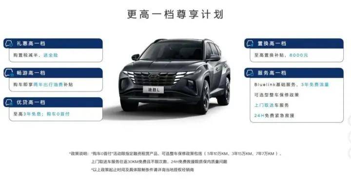 谁是16万级别产品力最强合资SUV？第五代途胜L 8AT用实力说话！_搜狐汽车_搜狐网