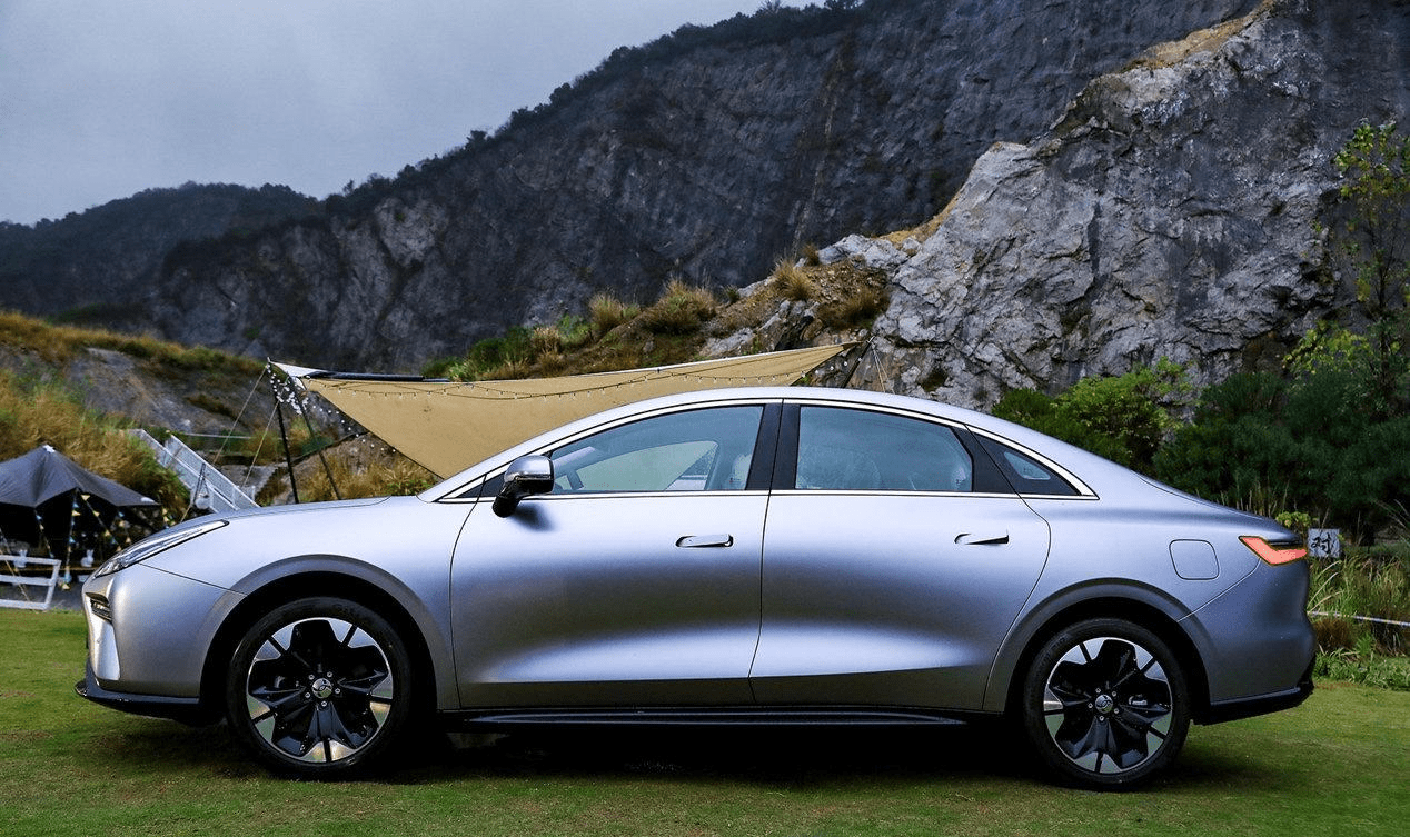 售17.98万元起，合创A06正式上市_搜狐汽车_搜狐网