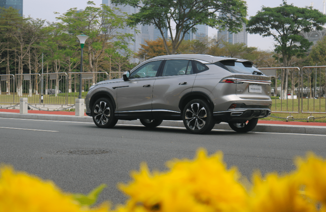 各方面都有进步！NVH大有惊喜！ 试驾全新第三代荣威RX5！_搜狐汽车_搜狐网