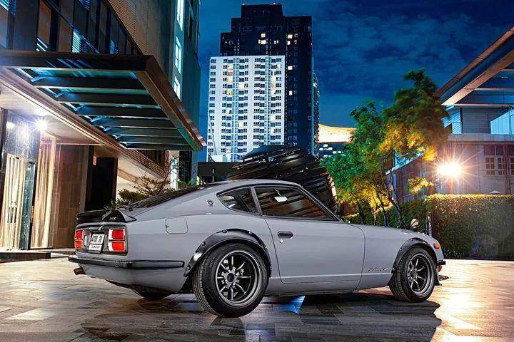 做最有尊严的老车，日产240Z植入RB26_搜狐汽车_搜狐网