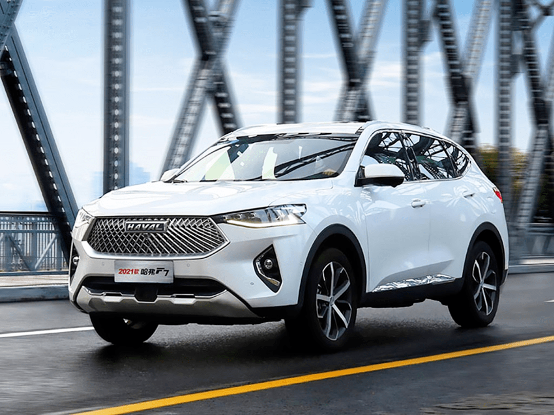 国潮风家用SUV怎么选？哈弗F7对比荣威RX5_搜狐汽车_搜狐网
