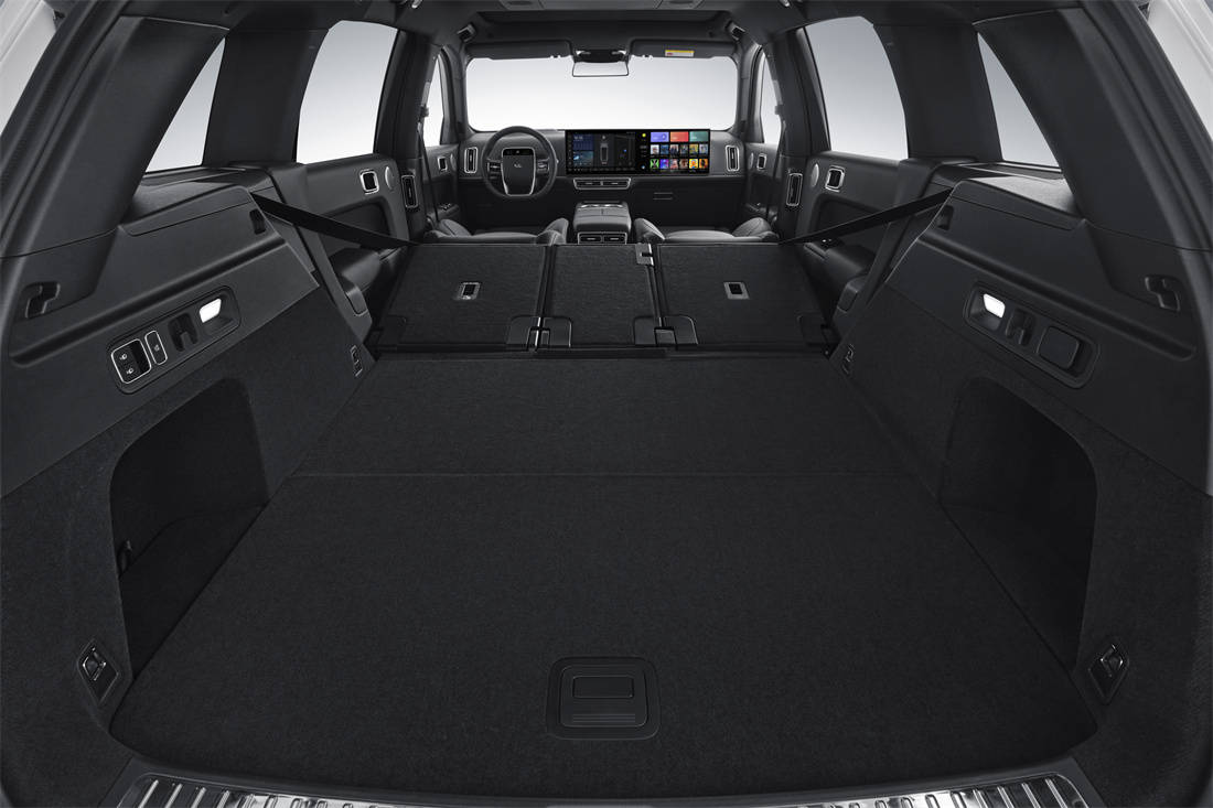 家庭五座新旗舰——理想L7三款车型正式发布 全国统一零售价31.98-37.98万_搜狐汽车_搜狐网