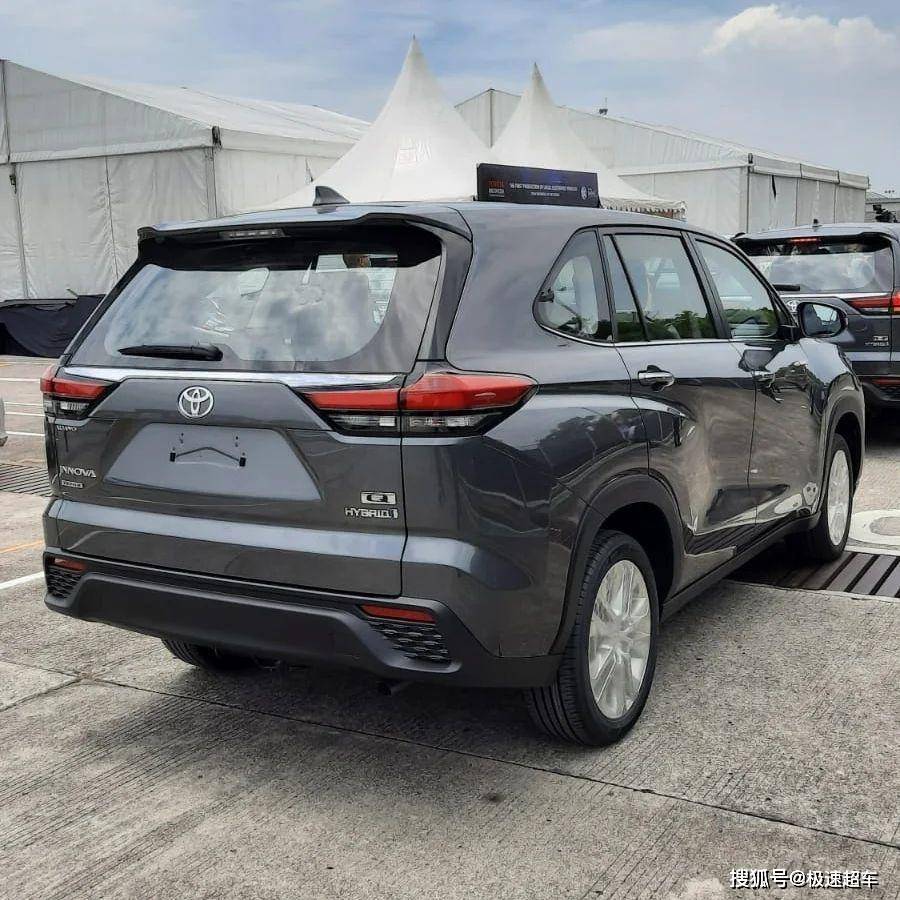 丰田新款MPV亮相，海外预售14万，空间不输传祺M6，2.0L+CVT_搜狐汽车_搜狐网