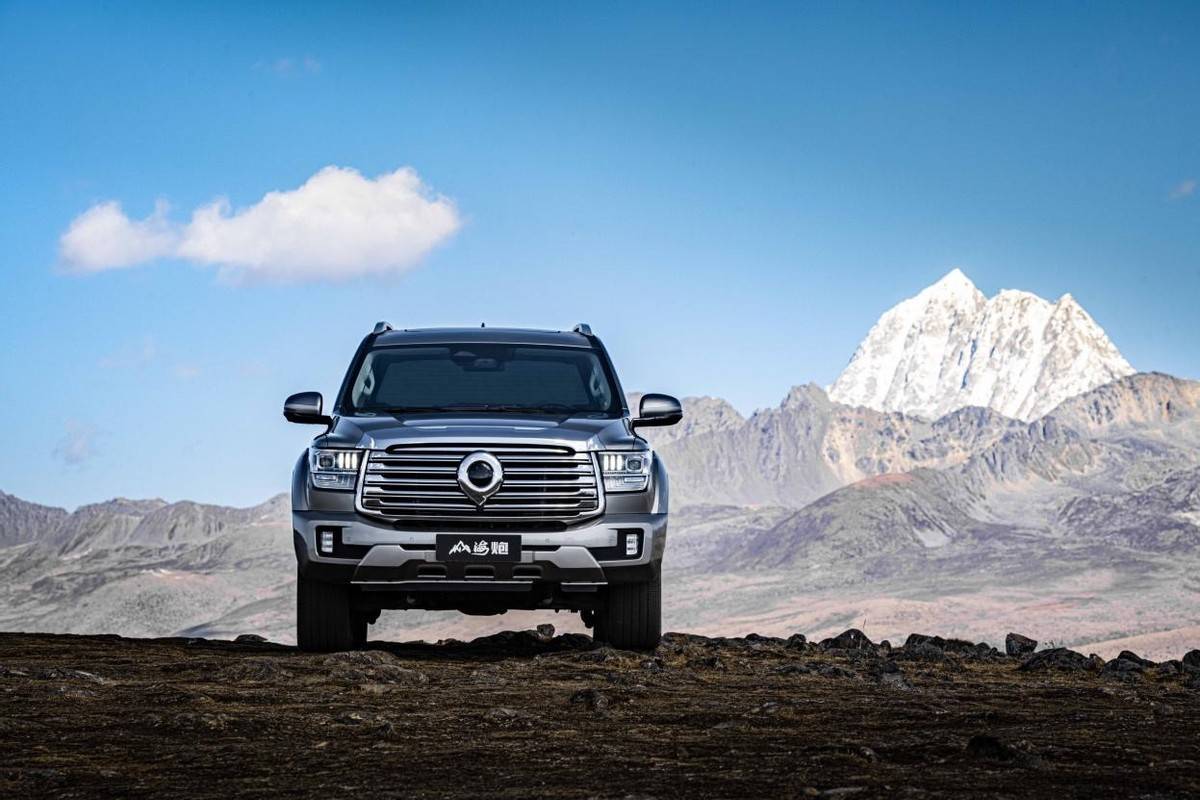 “芯”澎湃，敬山海，长城3.0T V6发动机获奖_搜狐汽车_搜狐网