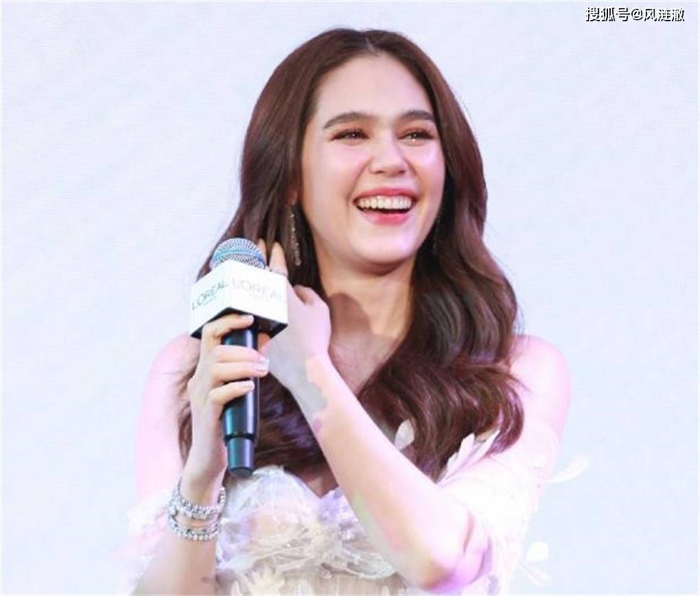 泰星Chompoo回应富商老公出轨传闻，承认签署百亿财产遗嘱_Hiso_Nott_Tan