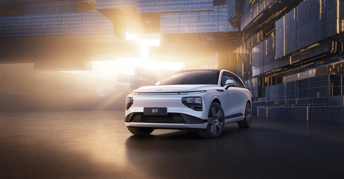 蔚小理五座SUV凑齐了，理想L7和小鹏G9将展开同台竞争_搜狐汽车_搜狐网