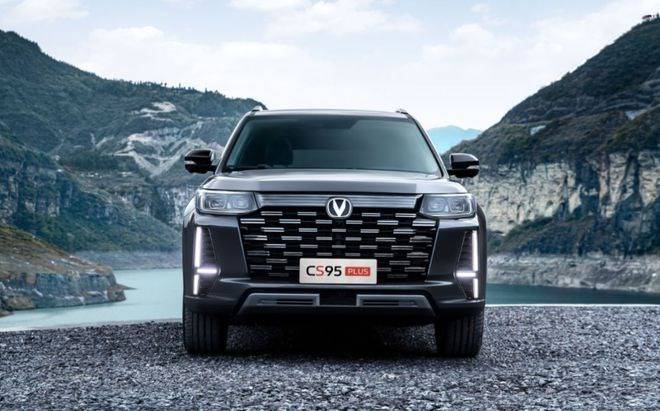 全新CS95 PLUS售价17.59万元起，能否成为“奶爸们”的新选择？_搜狐汽车_搜狐网