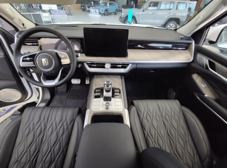 33.50万元起售，全系3.0T+9AT，配智能四驱，国产越野之光！_搜狐汽车_搜狐网