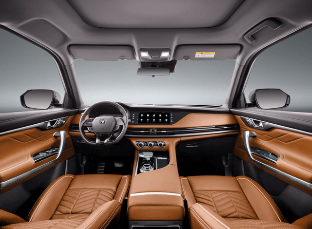 6AT换爱信8AT，平替汉兰达！长安CS95 PLUS上市，售17.59万起_搜狐汽车_搜狐网