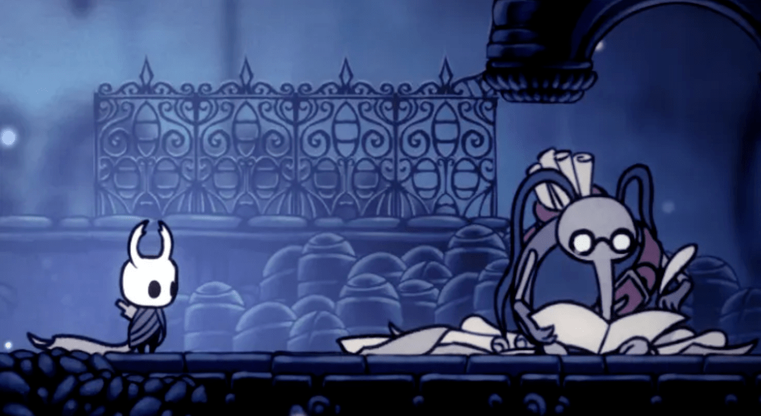 乐高IDEAS作品《空洞骑士：被遗忘的十字路口》获得万票支持_该游戏_角色_零件