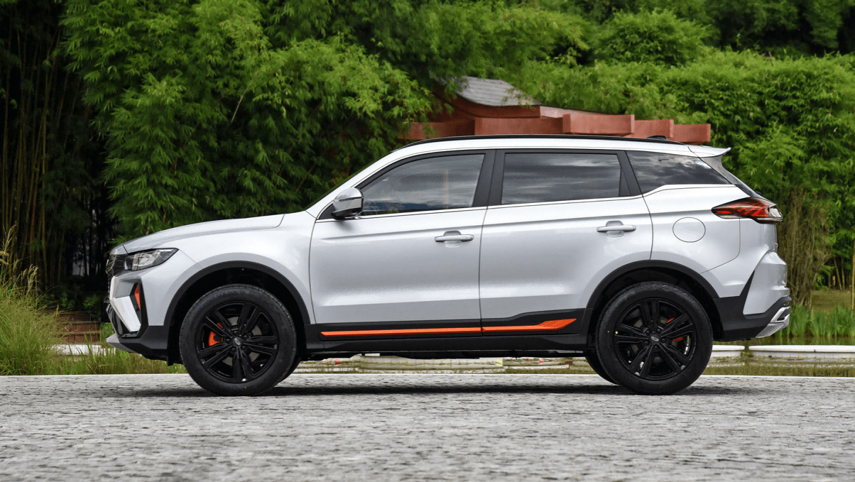 3款“亲民”国产SUV，奔腾T77、吉利博越、长安CS55 PLUS你选谁？_搜狐汽车_搜狐网