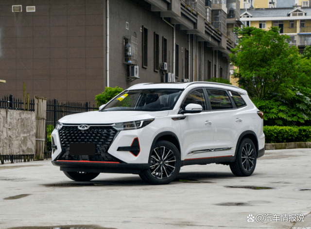 瑞虎8 PRO受到年轻一代的青睐，长安CS75 PLUS和星越L也各有特点_搜狐汽车_搜狐网