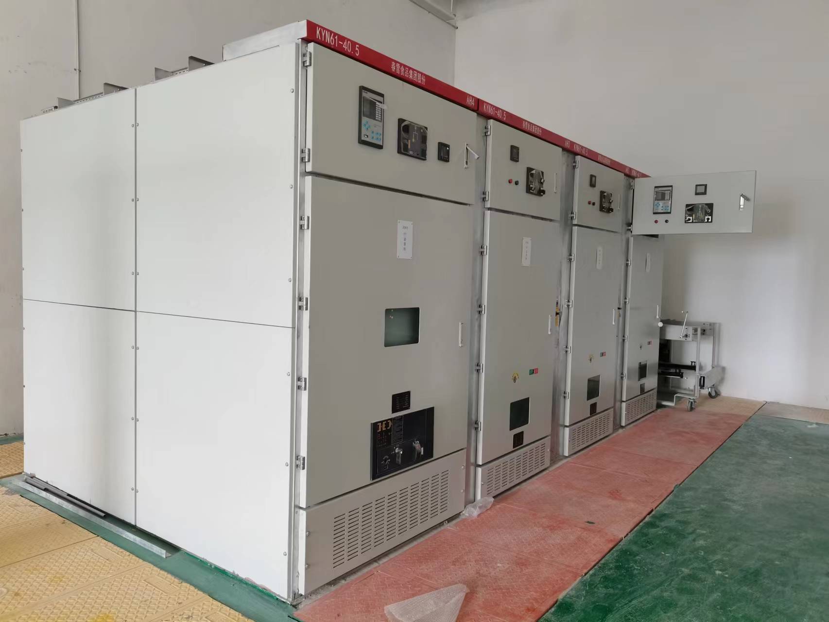 Acrel-EMS企业微电网能效管理平台在某食品加工厂35KV变电站应用_系统_监控_设备